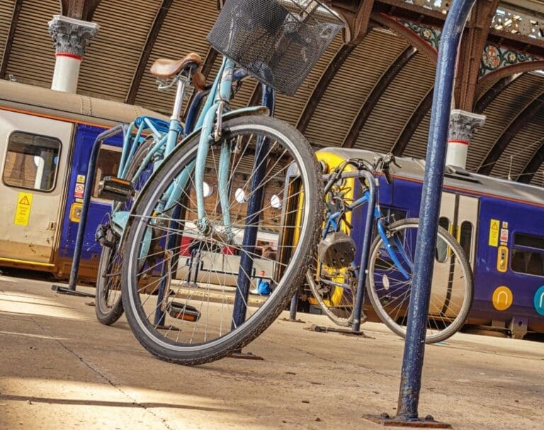 Police U-turn on controversial railway station bike theft policy | The ...