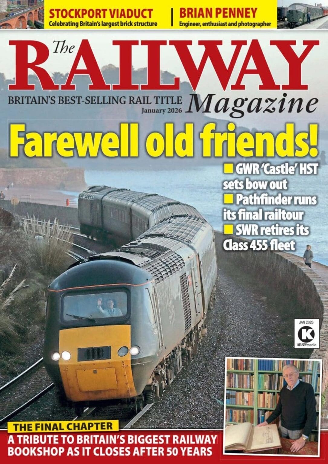 Latest Issue Archives | The Railway Magazine