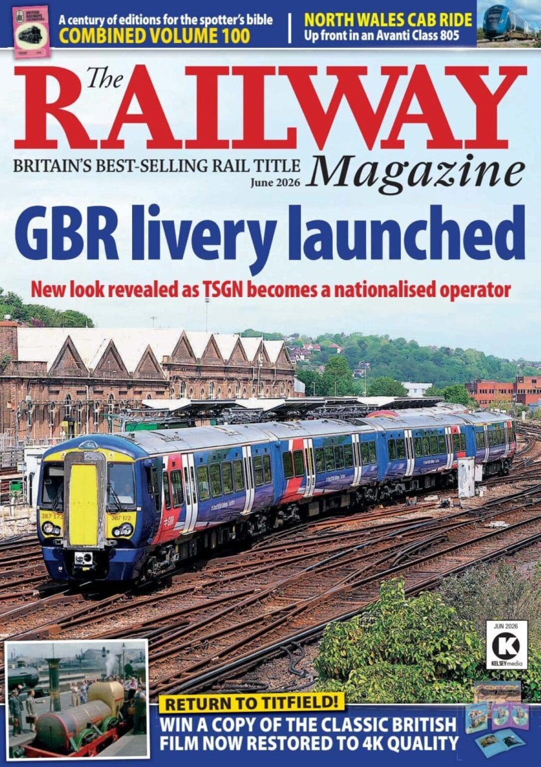 Ffestiniog steam event June 2026 Archives | The Railway Magazine