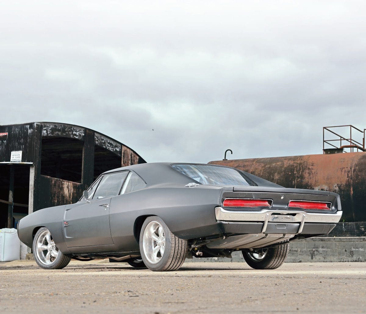 Hard Chargers: Fast and Furious - Classic American