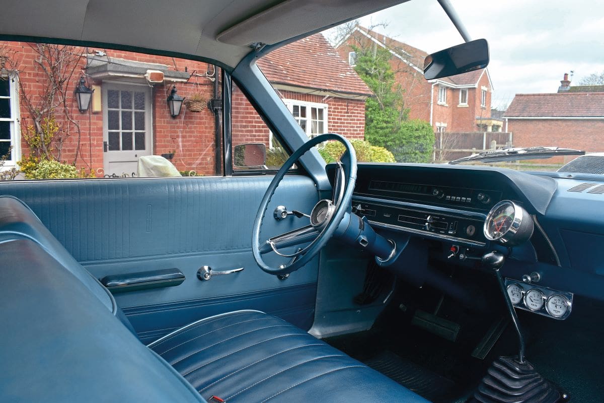 Fast Freddie’s Famous Ford - Classic American