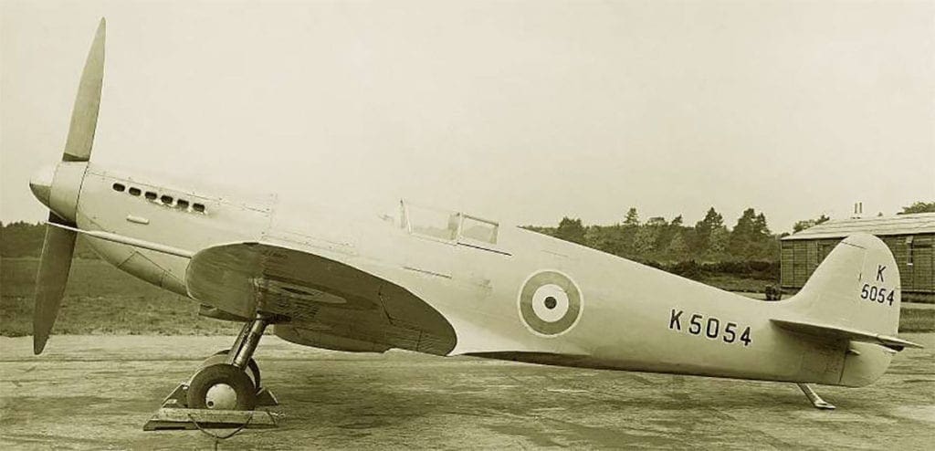 Birth of a legend - Aviation Classics