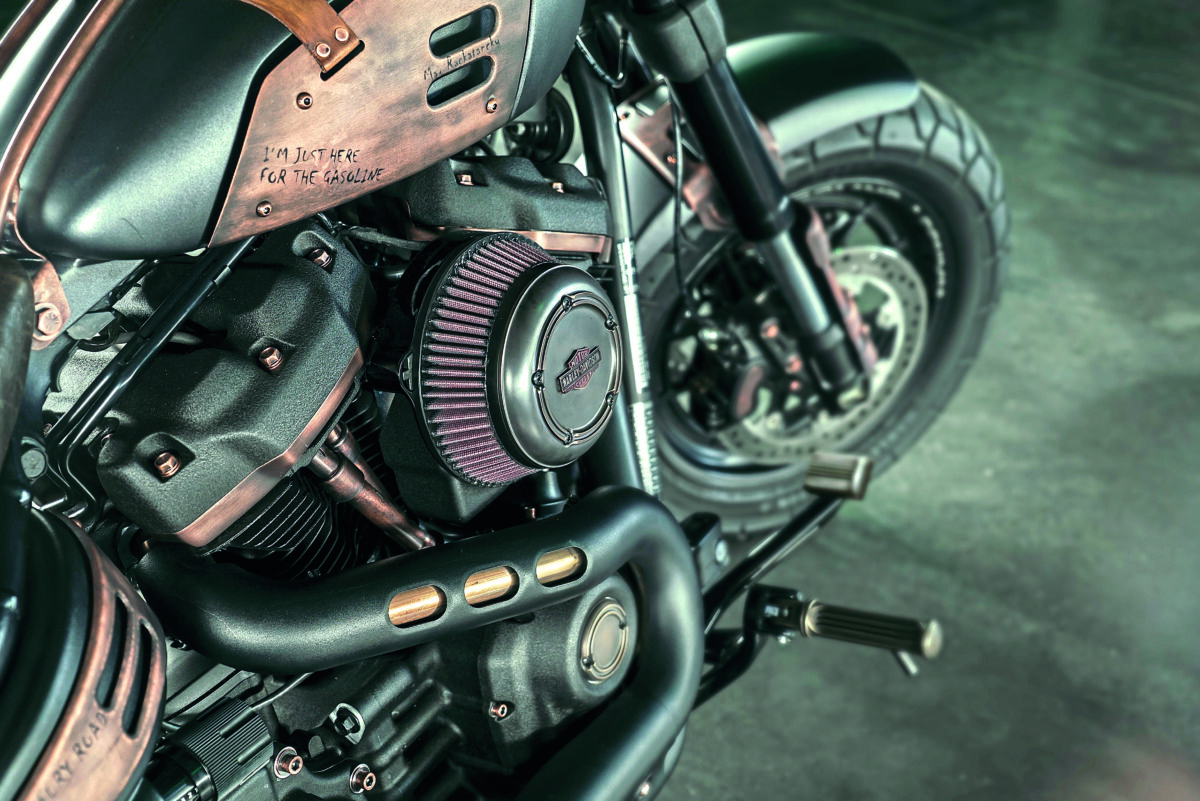 FAT MAX | Back Street Heroes Magazine