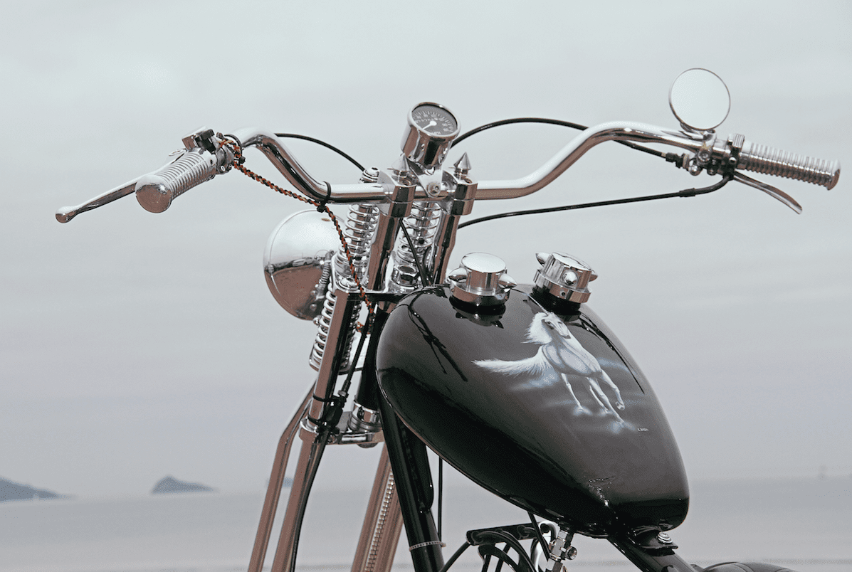 BEST CHOPPER! | Back Street Heroes Magazine