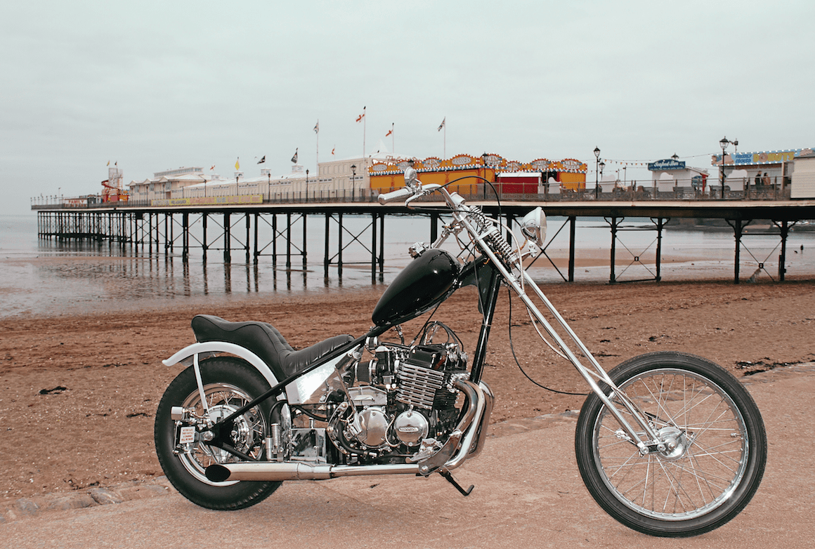 BEST CHOPPER! | Back Street Heroes Magazine
