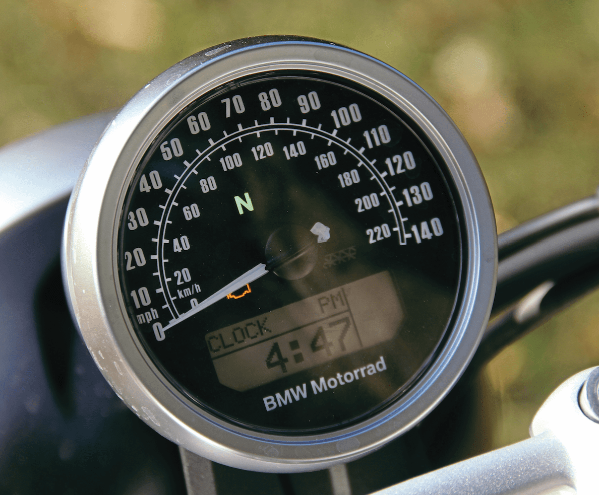 Road test – BMW RnineT | Back Street Heroes Magazine