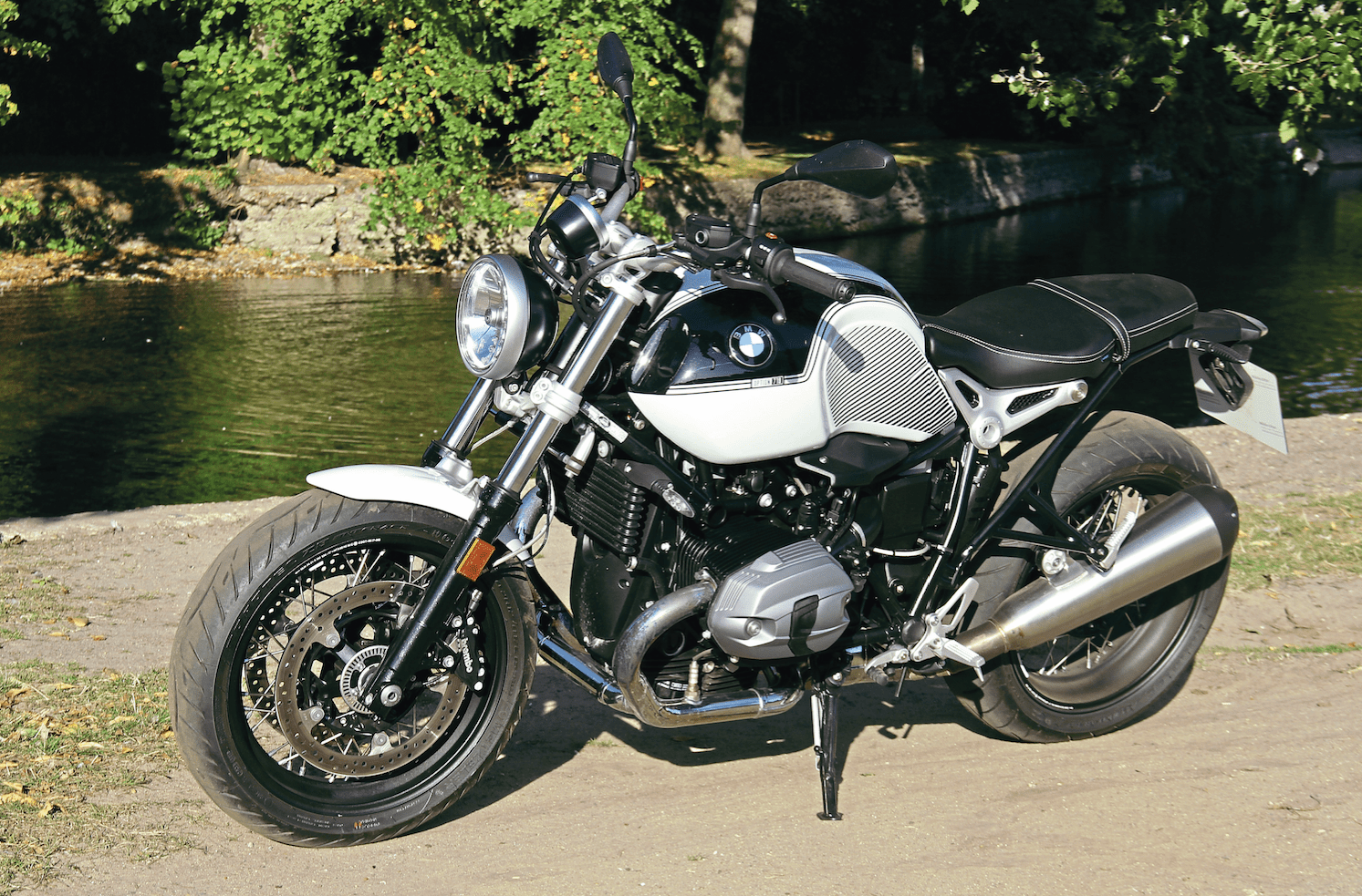 Road test – BMW RnineT | Back Street Heroes Magazine