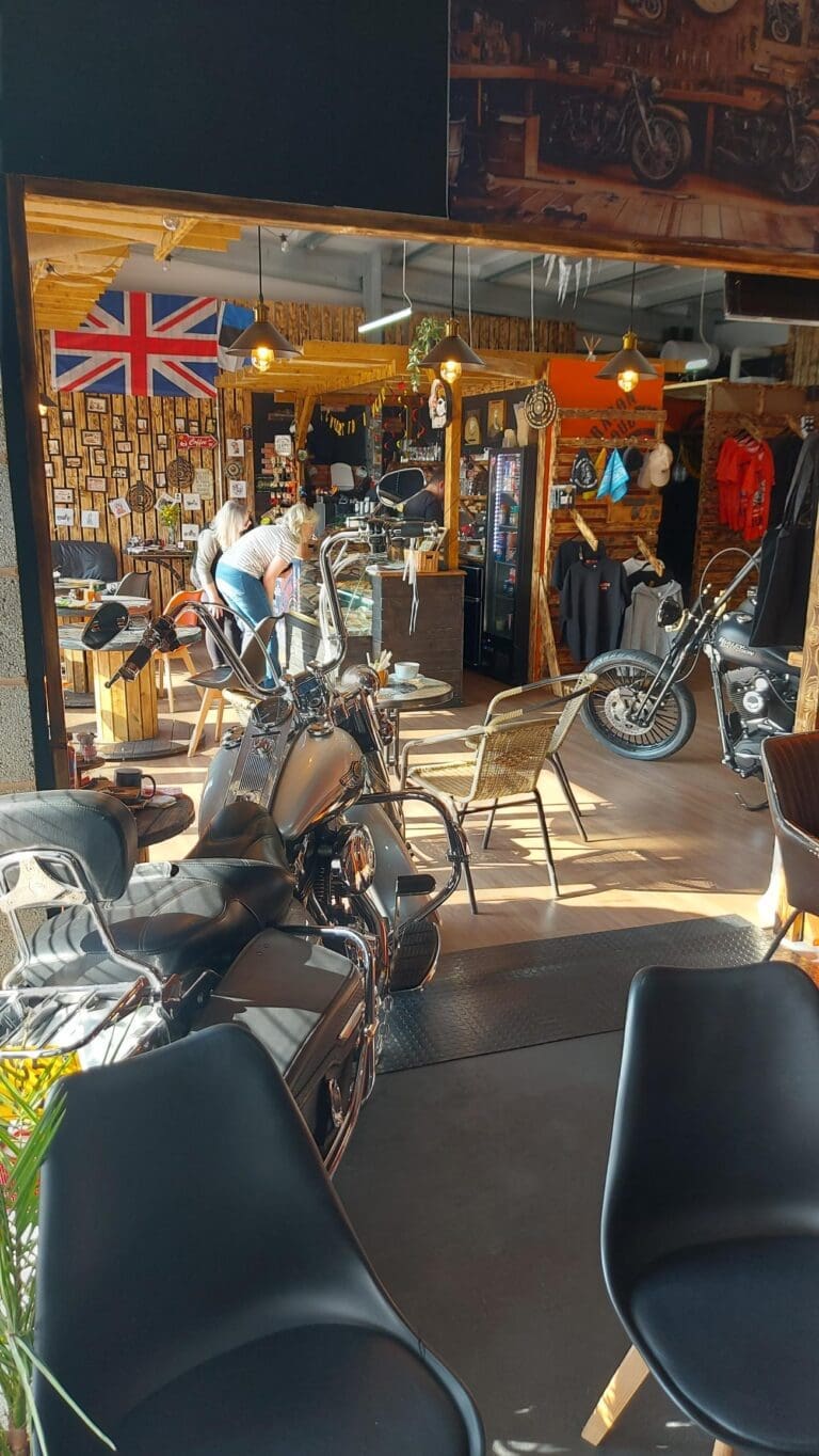 Review: Dragon Soul Biker Cafe | Back Street Heroes Magazine