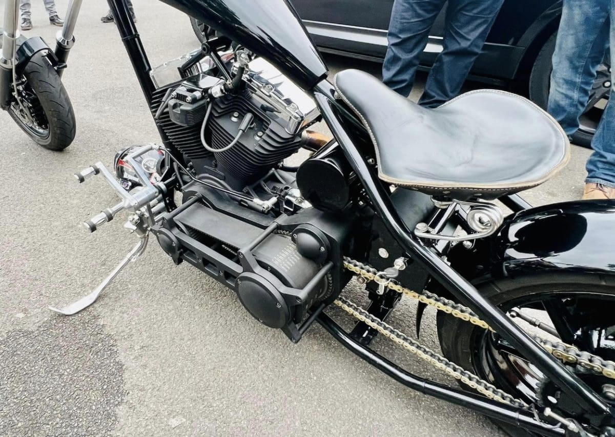 1450 Twin Cam | Brag Your Bike | Back Street Heroes Magazine