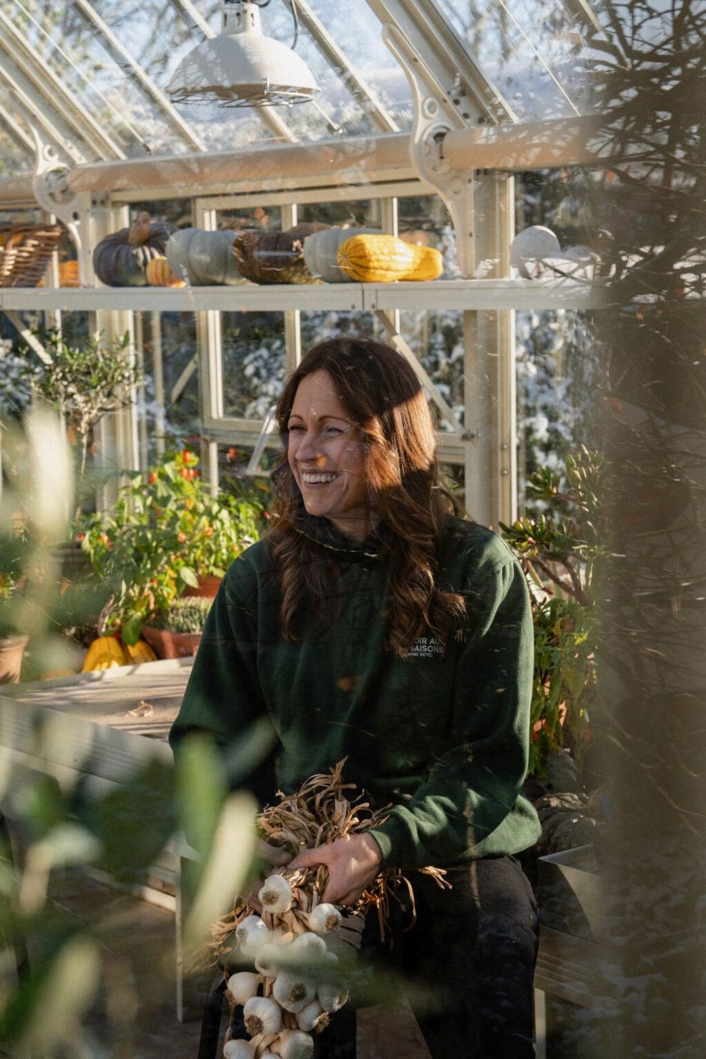 Celebrity support for conservation of heritage veg | Kitchen Garden ...