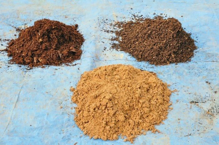 How to make your own peat-free potting compost | Kitchen Garden