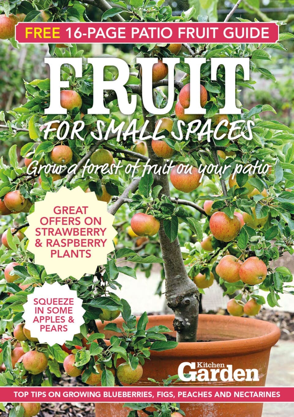 Kitchen Garden Magazine