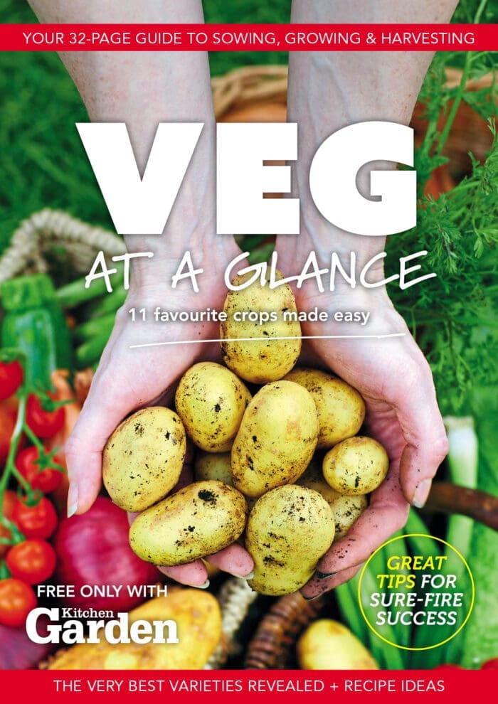 Kitchen Garden Magazine