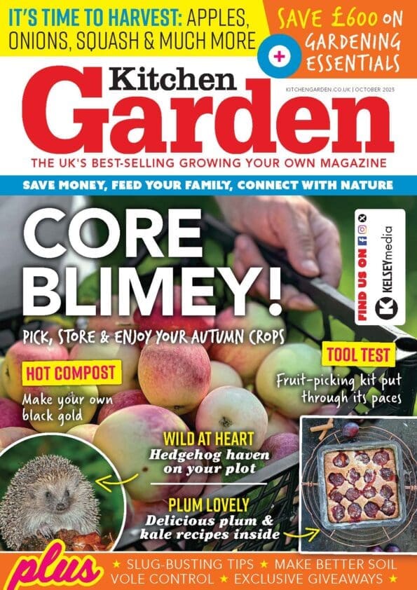 Kitchen Garden Videos | Kitchen Garden Magazine