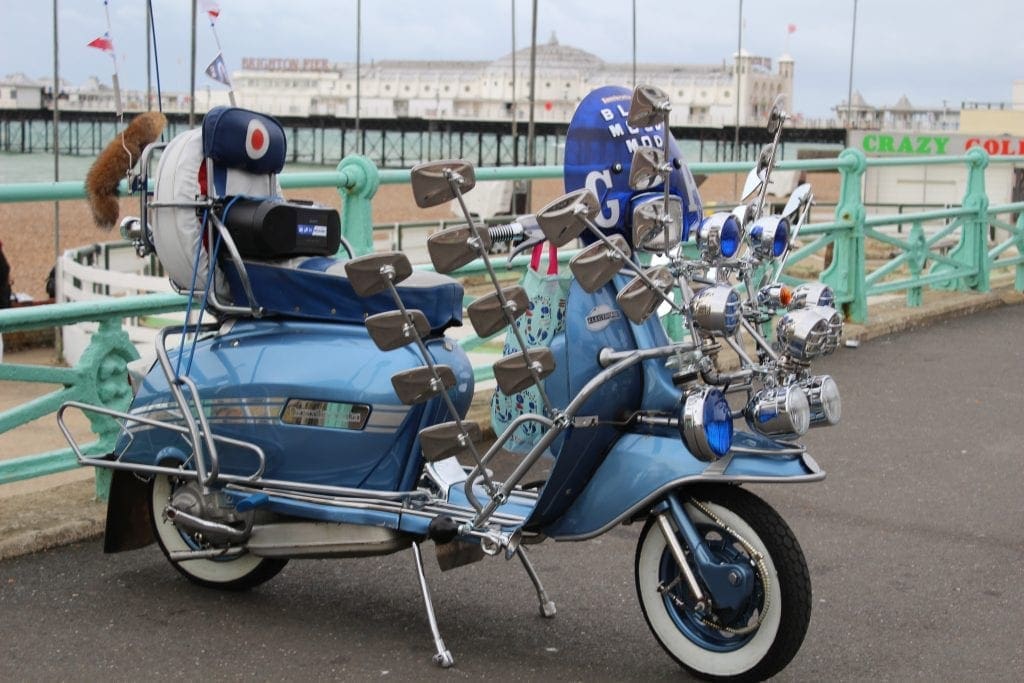 Brighton Mod Weekender 2016 | Scootering Magazine