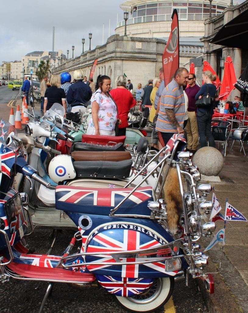 Brighton Mod Weekender 2016 | Scootering Magazine
