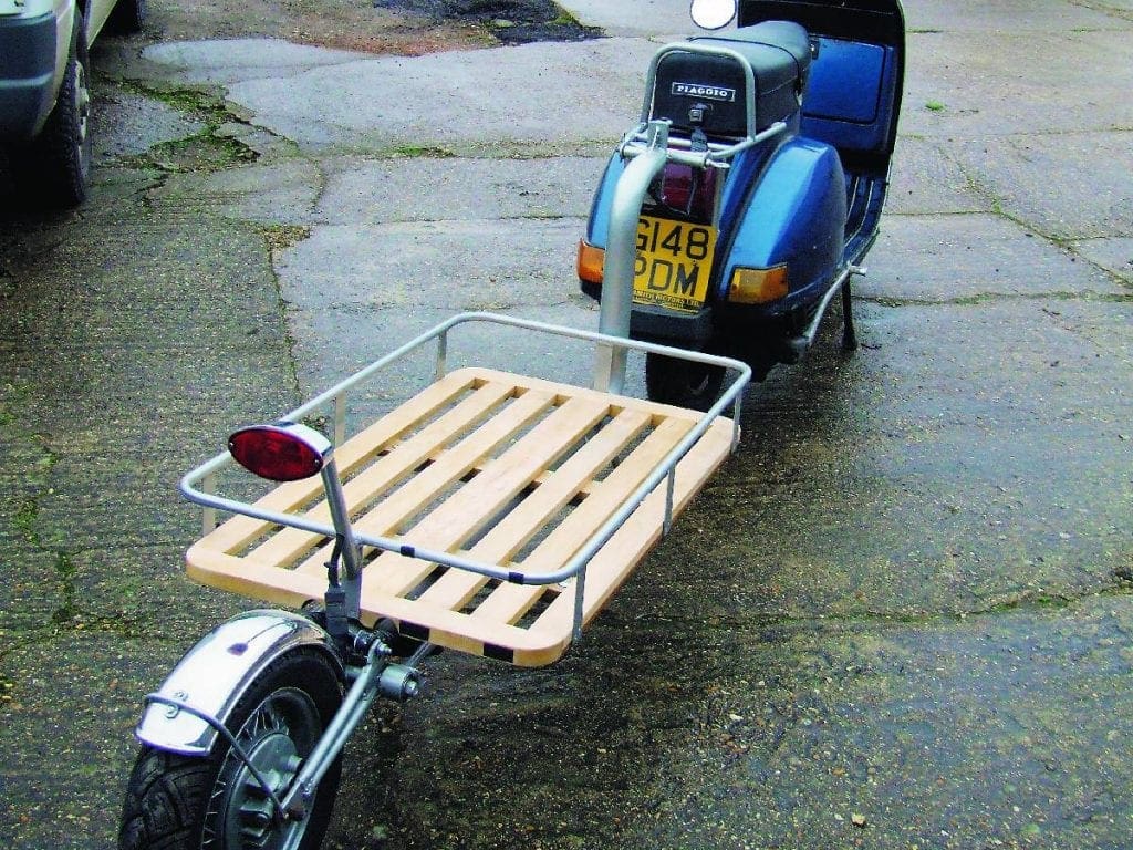 Fully Trailered | Scootering Magazine