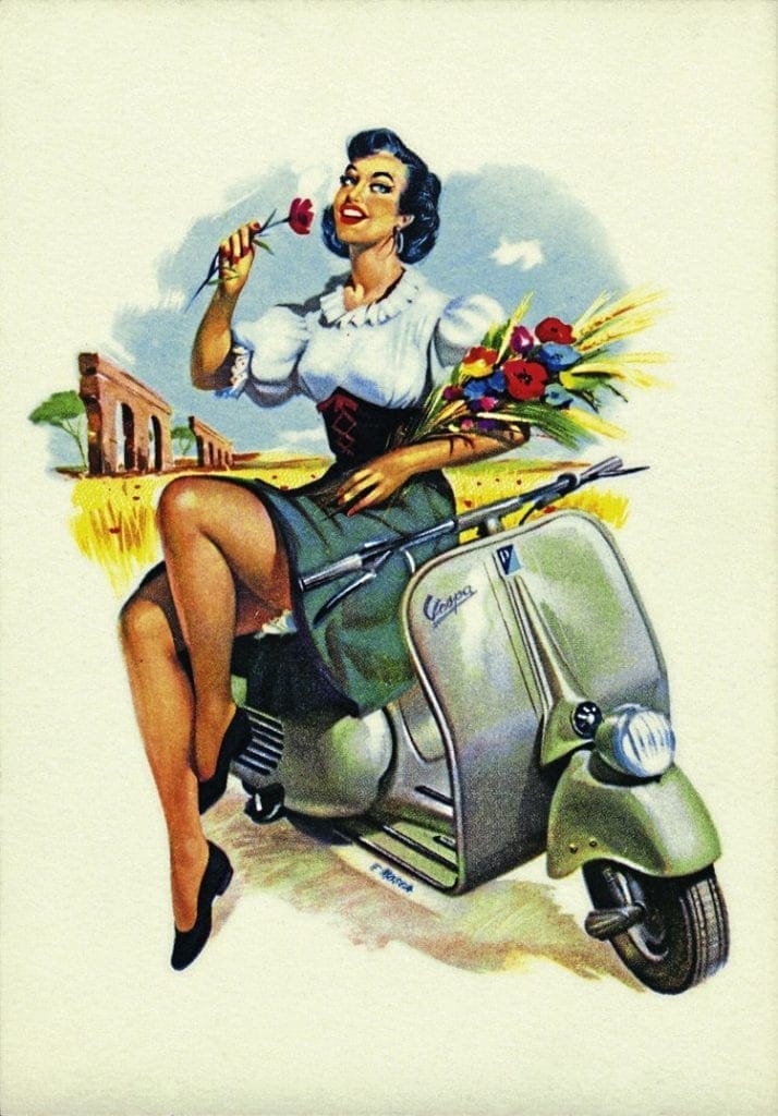 Scootering classics: 70 Years of Vespa - 1946-today | Scootering Magazine