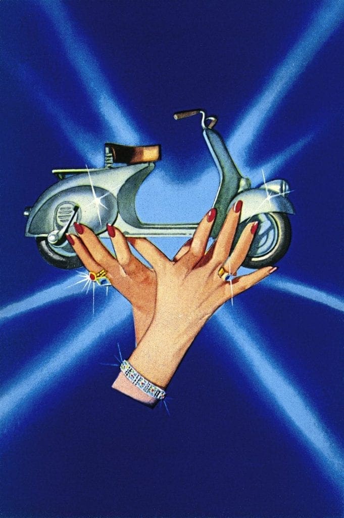 Scootering classics: 70 Years of Vespa - 1946-today | Scootering Magazine