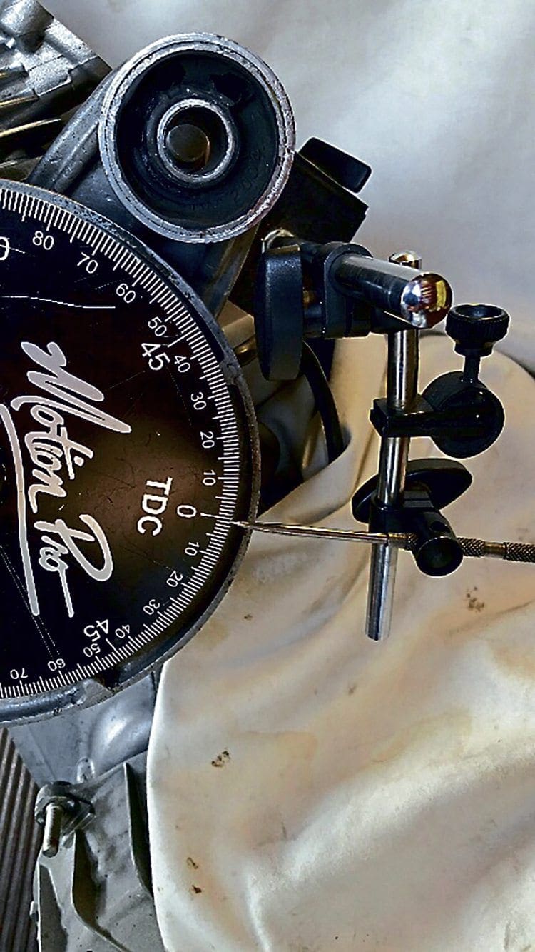 Scootering classics: Cylinder mapping - Scootering Magazine