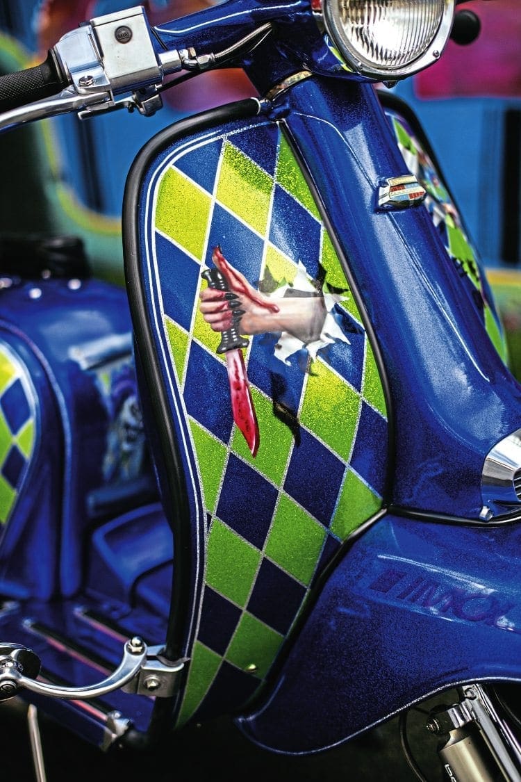 Scootering classics: The Jester | Scootering Magazine