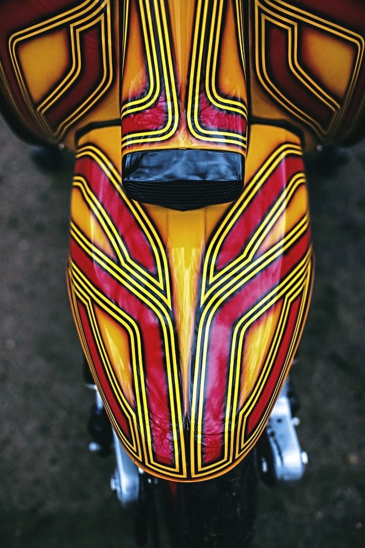 Scootering classics: Dominator | Scootering Magazine