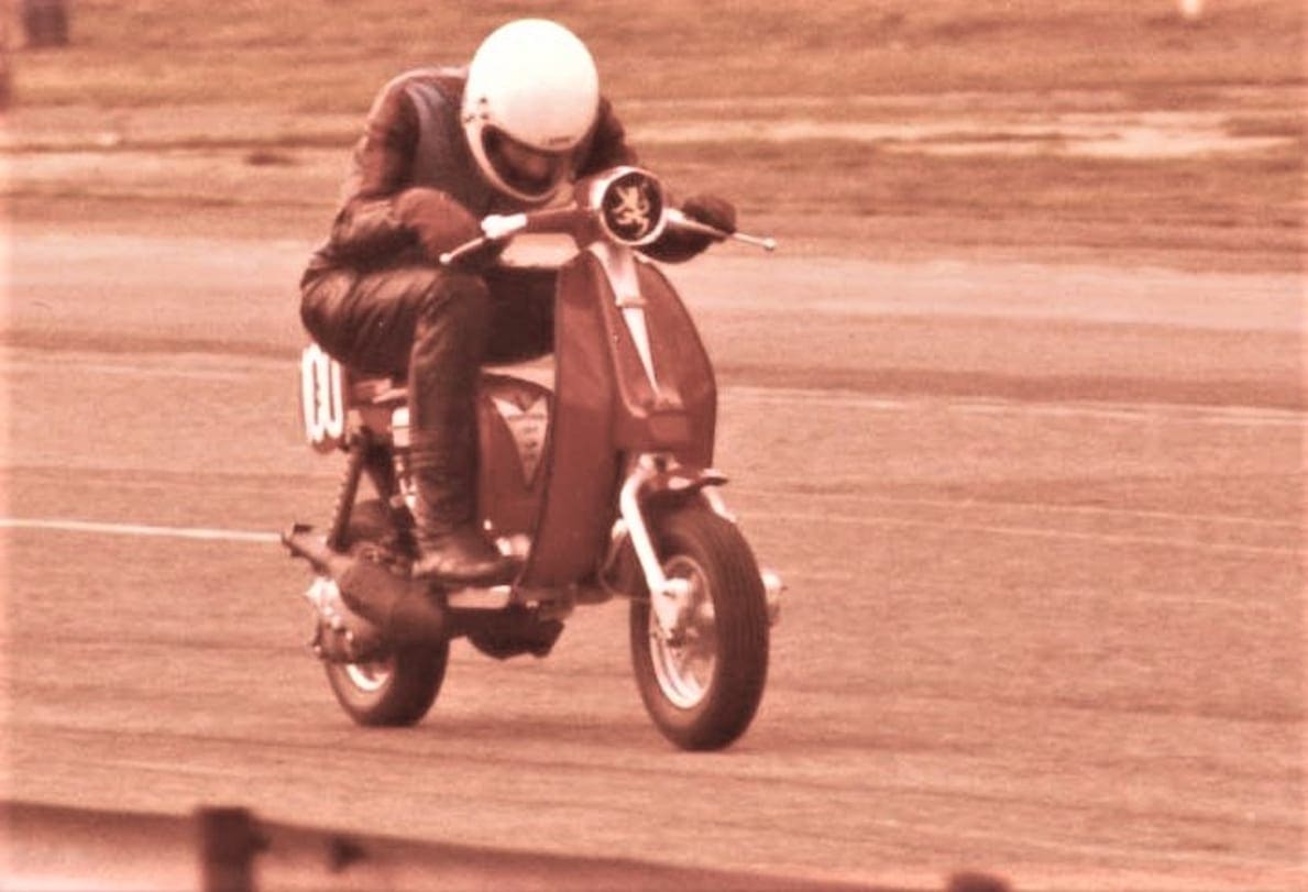 Speed through the decades... | Scootering Magazine