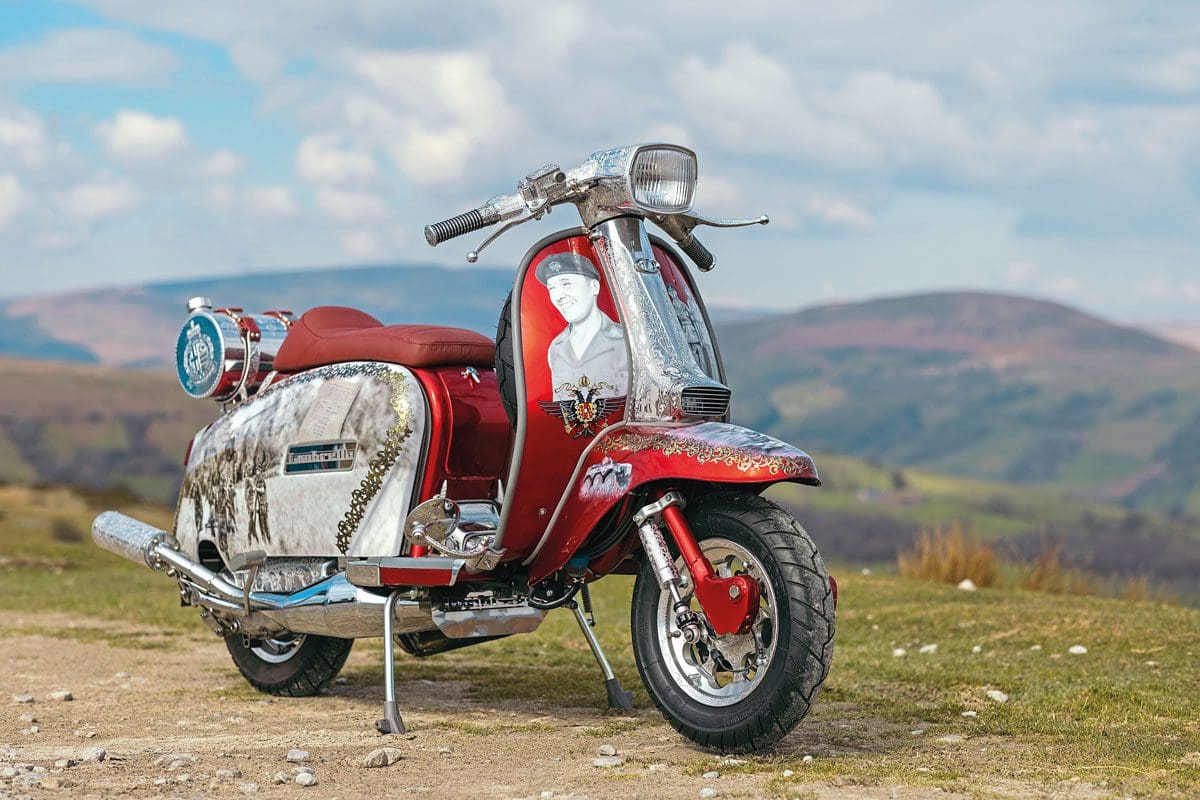 Emergency Action - Scootering Magazine