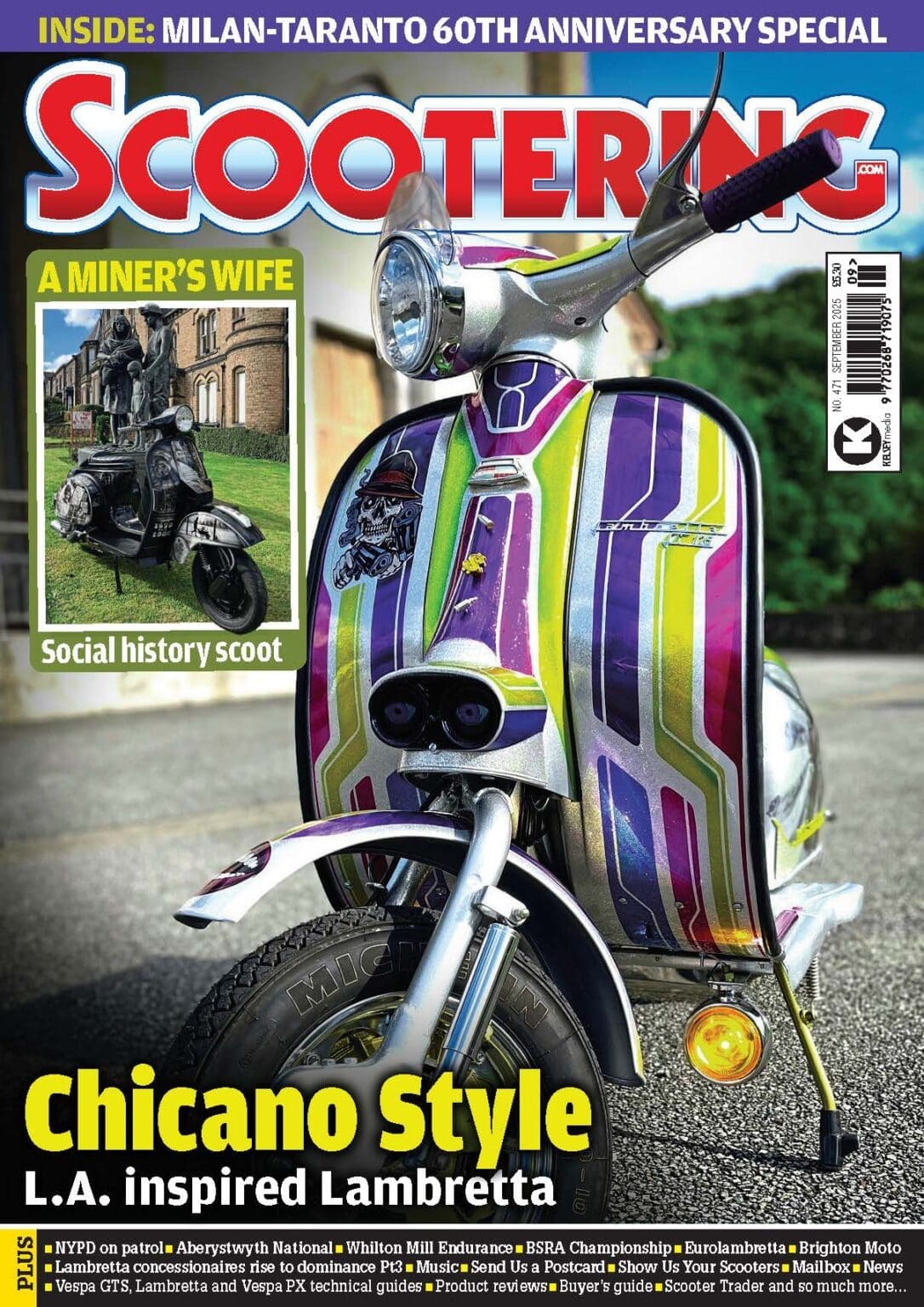 Scootering Magazine