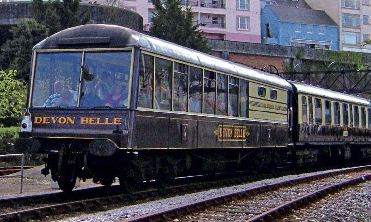 A complete ‘Devon Belle’ model at last! - The Railway Hub