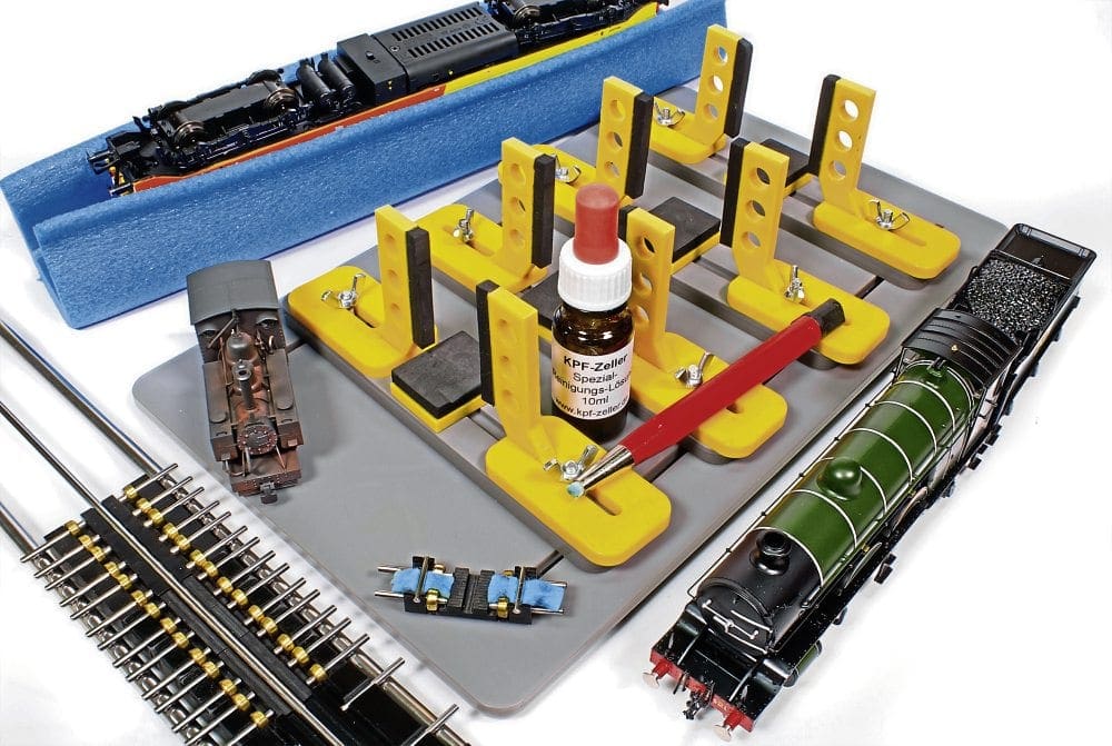 The vital importance of wheel-cleaning - The Railway Hub