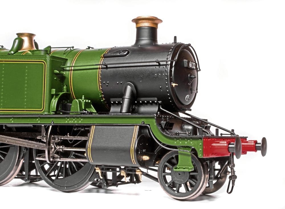 What's in the shops: Heljan's O-gauge 'Large Prairie' tank - The ...