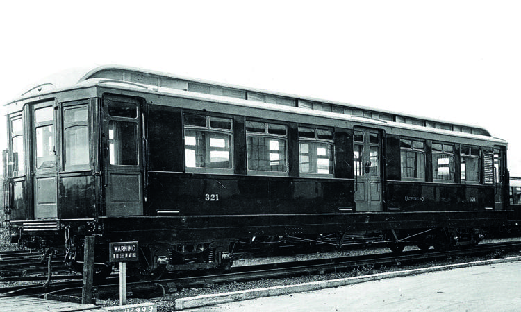 District Line 150 - The Railway Hub