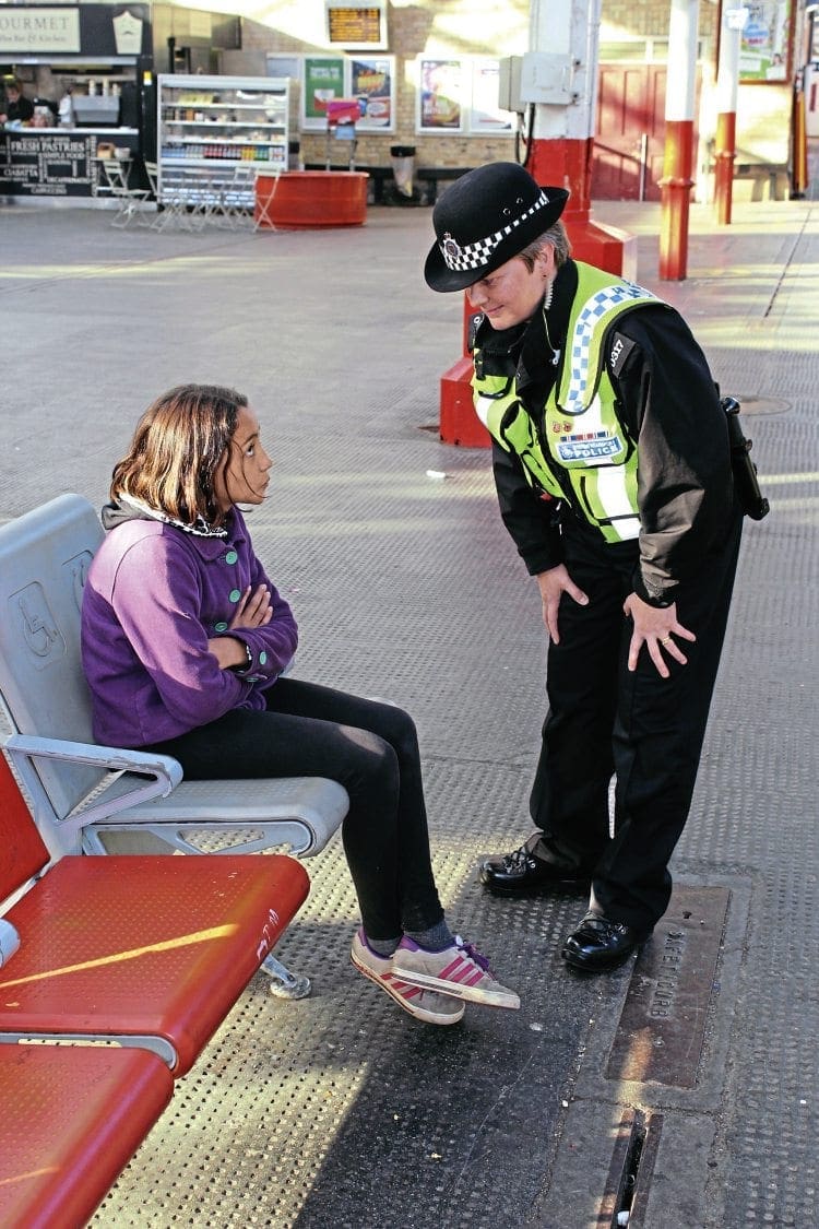 From the archive: Safeguarding on transport | The Railway Hub