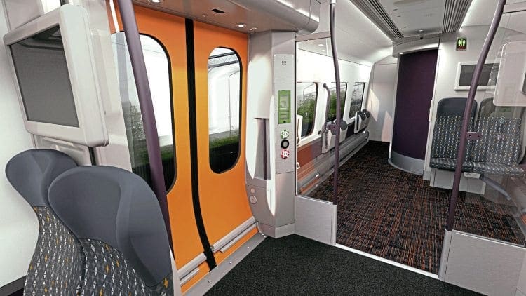 West Midlands Class 196 DMU construction underway - The Railway Hub