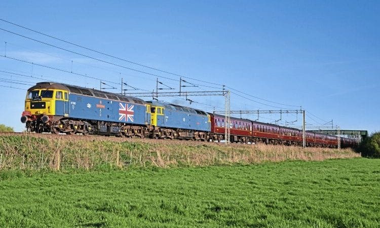 Class 47s: Where are they now? - The Railway Hub