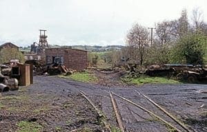 Half a century of the Foxfield Railway