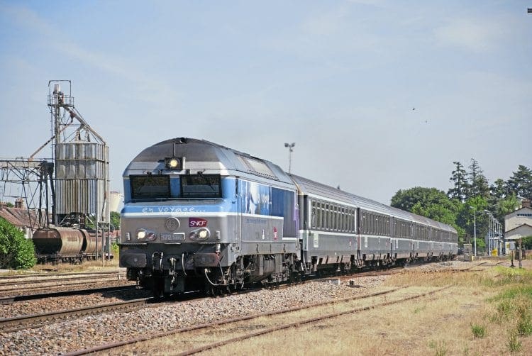 From the archive: Last of the Giants – SNCF CC72000 - The Railway Hub