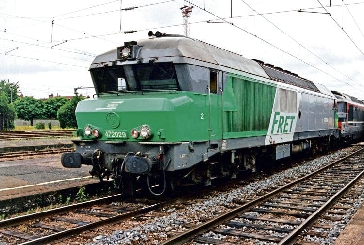 From the archive: Last of the Giants – SNCF CC72000 - The Railway Hub