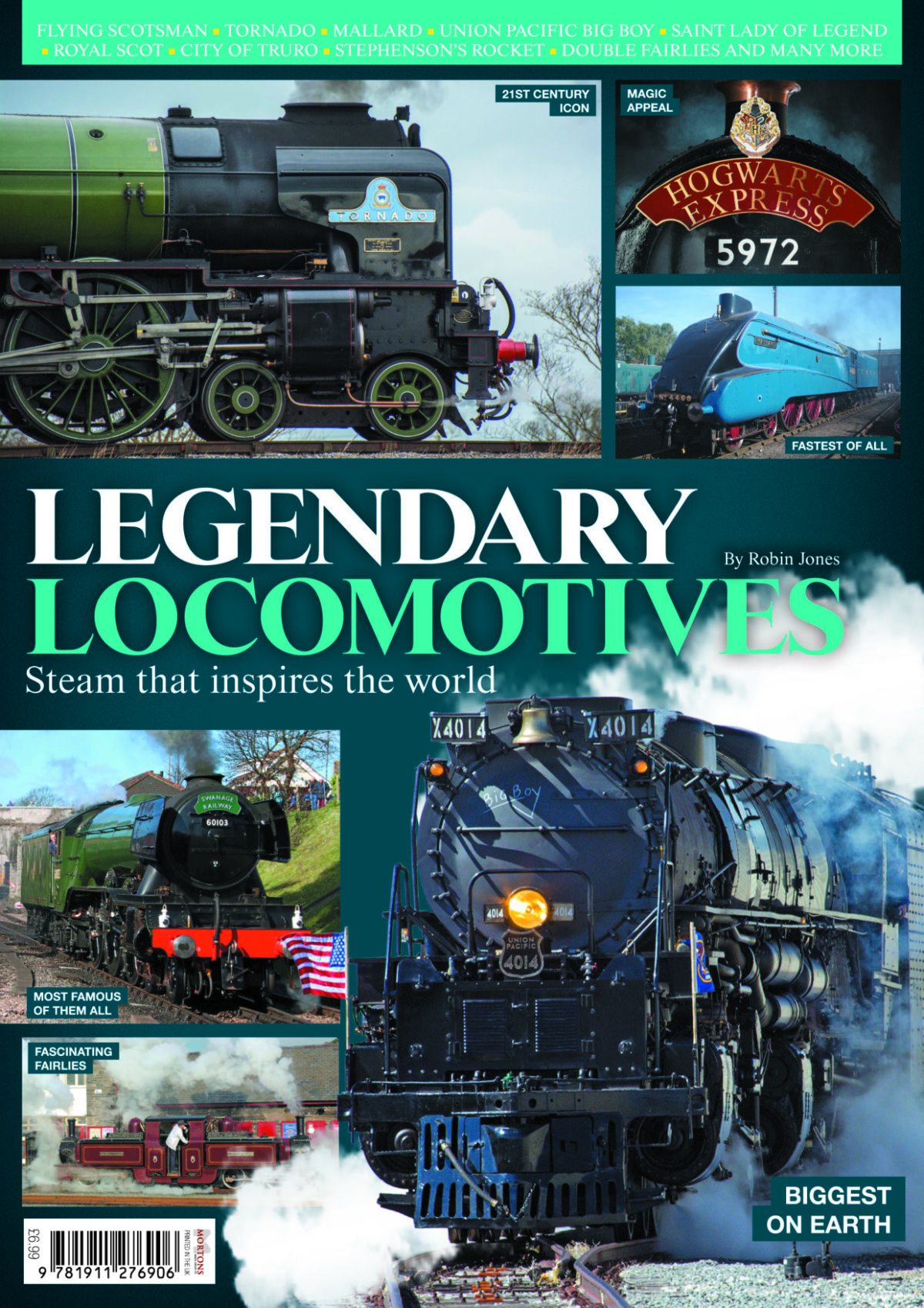 How These Five Locomotives Changed the World | The Railway Hub