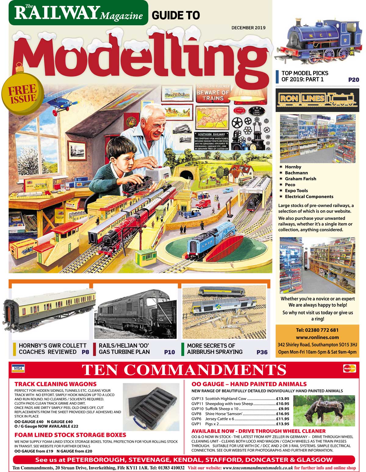 Layouts to Love: Where railway modelling dreams begin - The Railway Hub