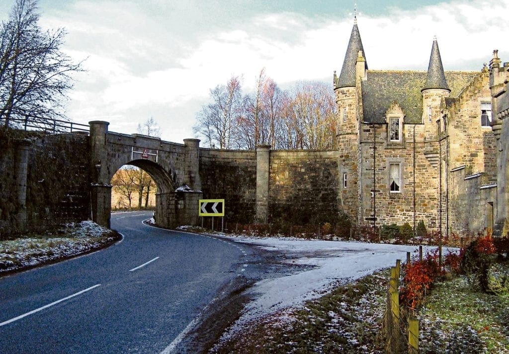 Creating a corner of ‘Dava’ - The Railway Hub