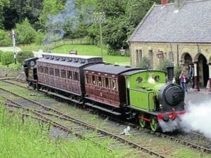 Exploring the unique railway treasures of Beamish Museum