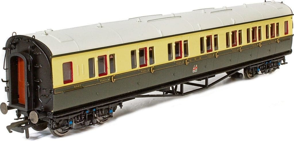 Hornby Collett: GWR mainline stock - The Railway Hub