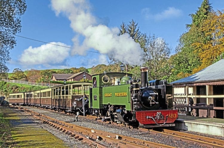 New carriage shed construction under way at Aberystwyth - The Railway Hub