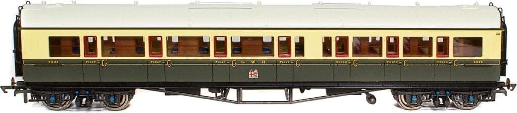 Hornby Collett: GWR mainline stock - The Railway Hub