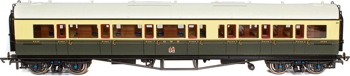 Hornby Collett: GWR mainline stock | The Railway Hub