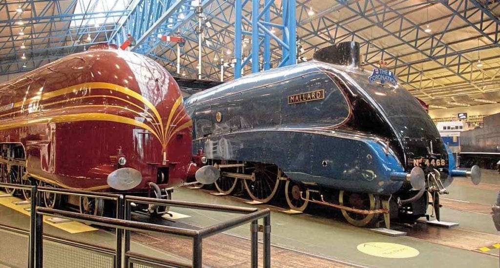 LMS Coronation Class: Britain's most powerful locomotives? - The ...