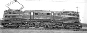 Locomotive Icons: Incomparable ‘Pennsy Class’ ‘GG-1’