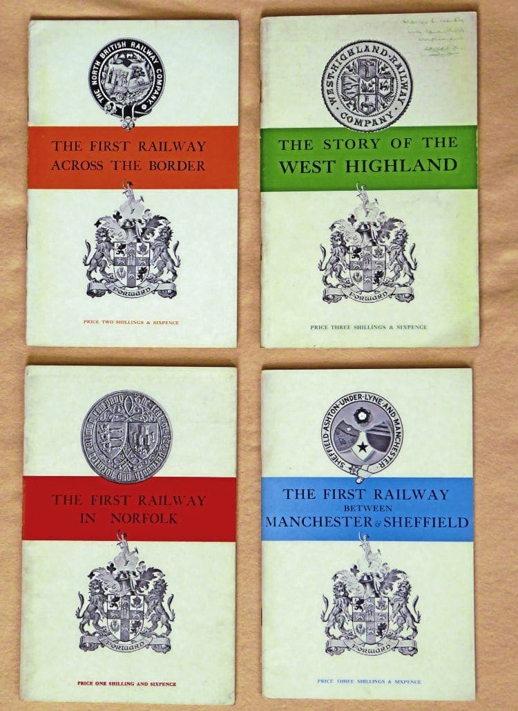 The story of railway historian supreme George Dow